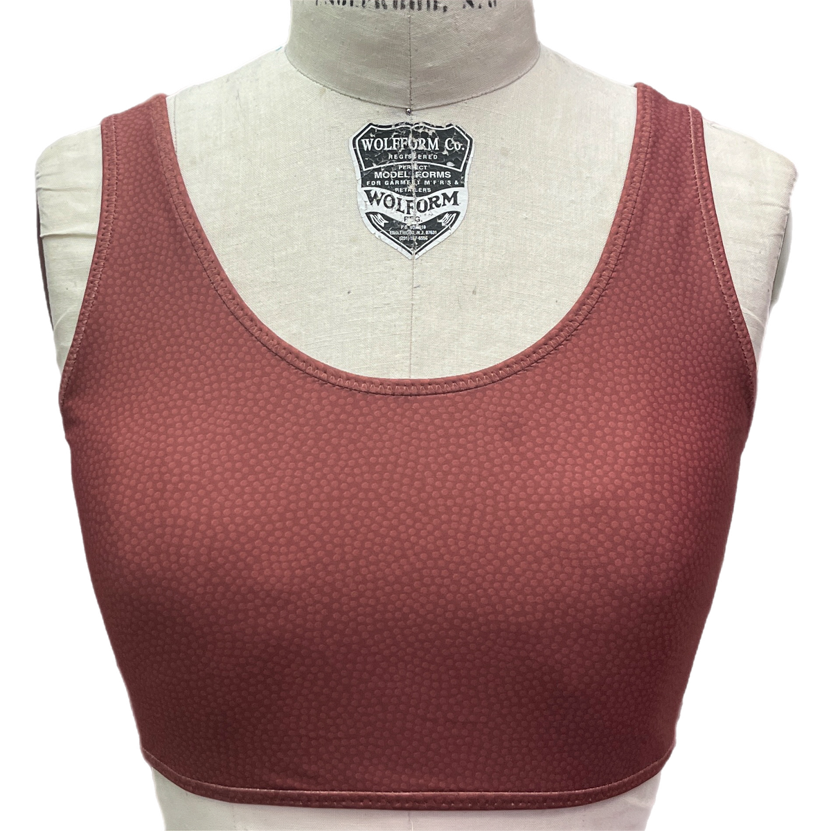 Champ Football Micro Scoop Bralette Top – Brittany Allen