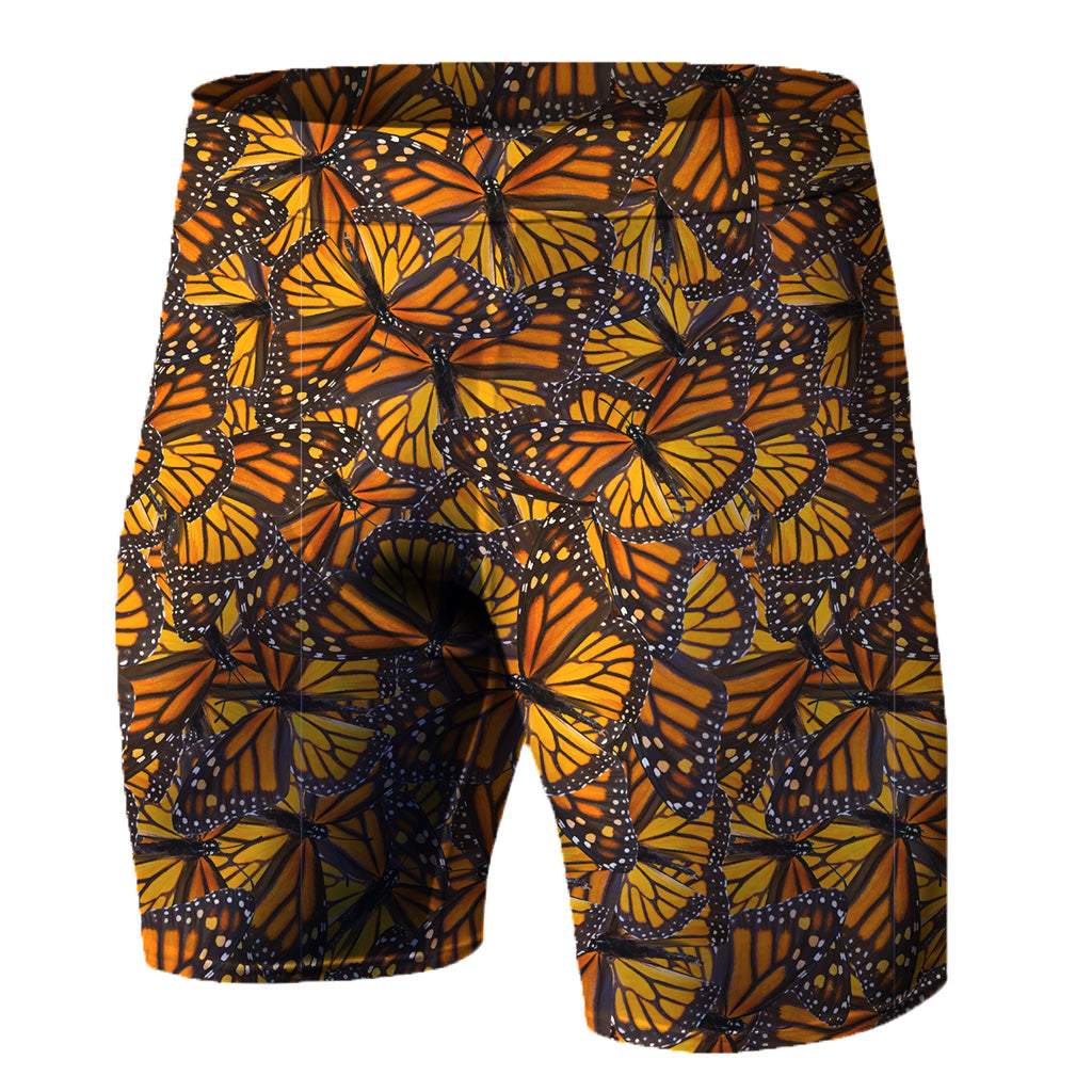 Men's Monarch Compression Shorts – Brittany Allen